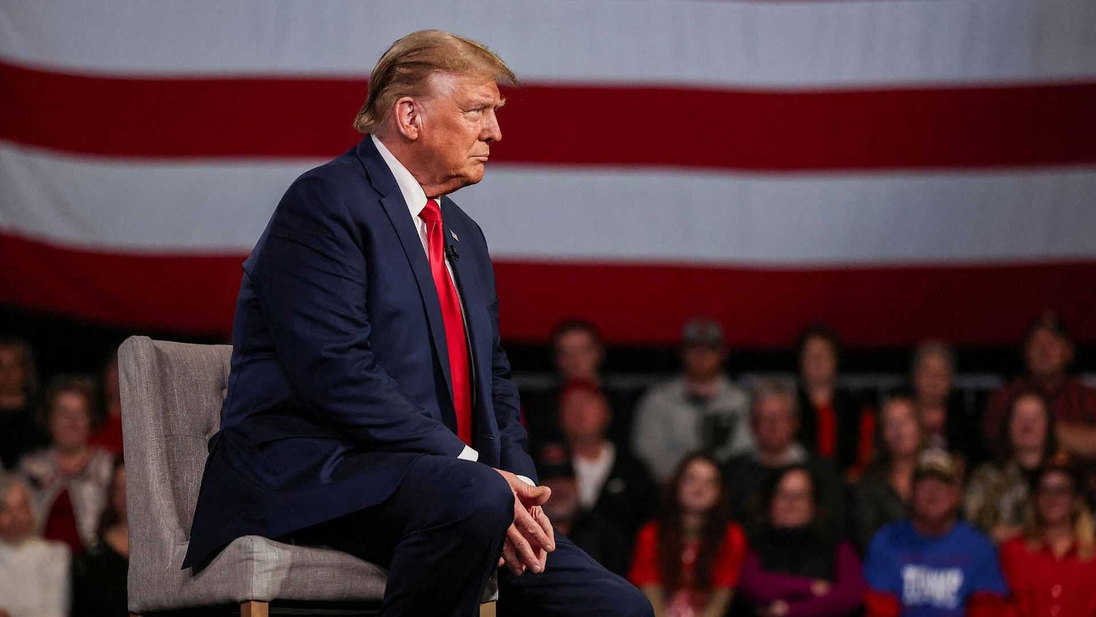 Corte Suprema Se Analizará Si Trump Goza De Inmunidad Presidencial