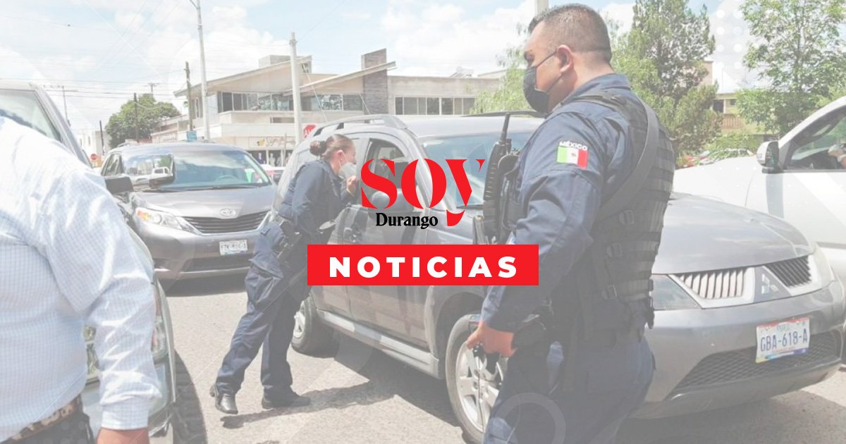 INSEGURIDAD EN DURANGO BAJA SEGÚN INEGI - SOY DURANGO NOTICIAS